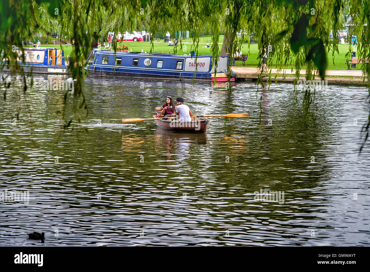 avon, stratford, upon, england, river, uk, shakespeare, english ...