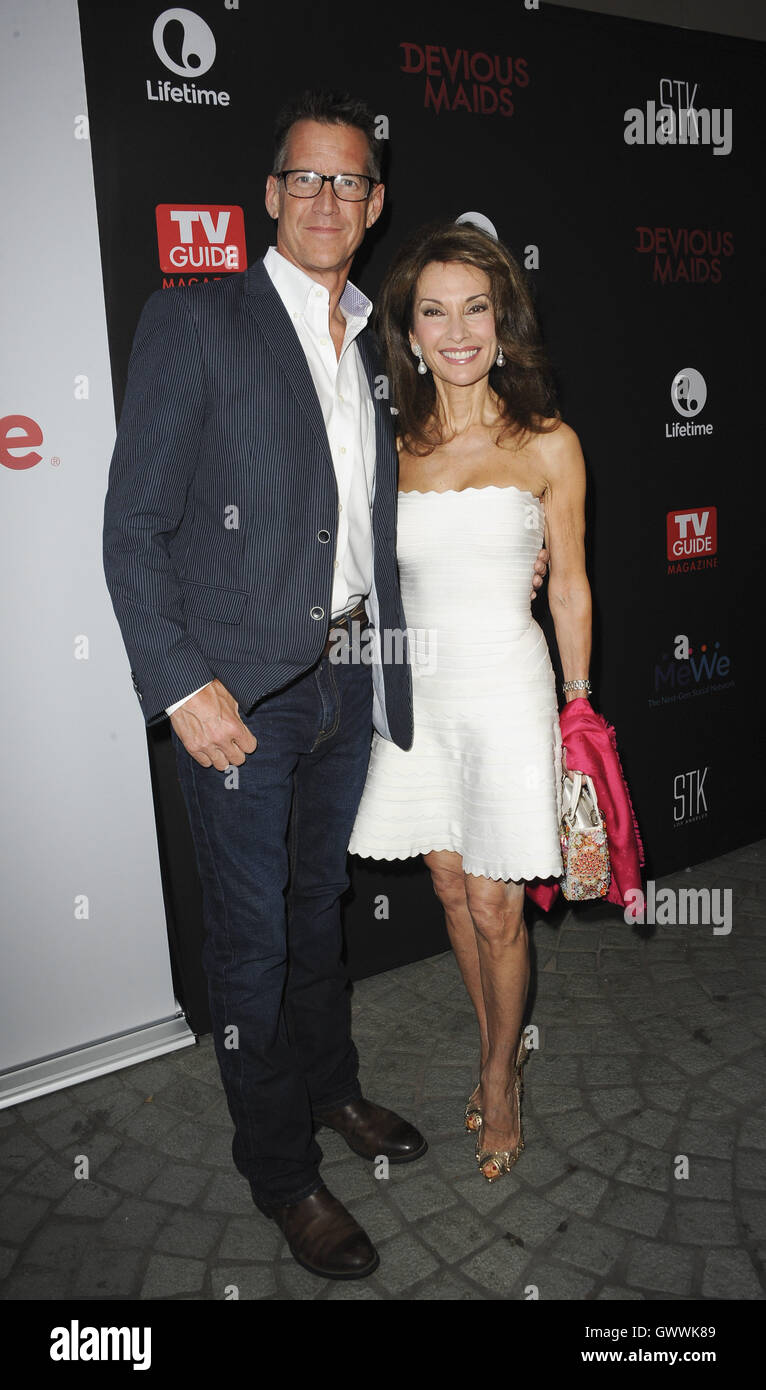 Devious Maids Season four Featuring: james Denton, Susan Lucci Where ...