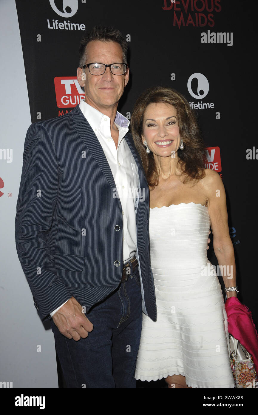 Devious Maids Season four Featuring: james Denton, Susan Lucci Where ...