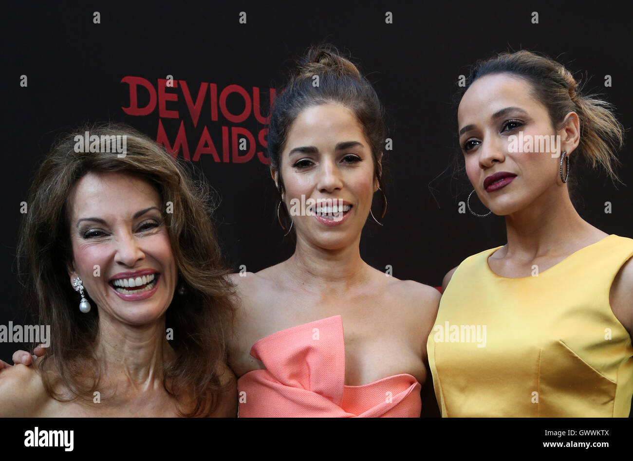 Premiere Of Lifetime's "Devious Maids" Season 4 Featuring: Susan Lucci ...