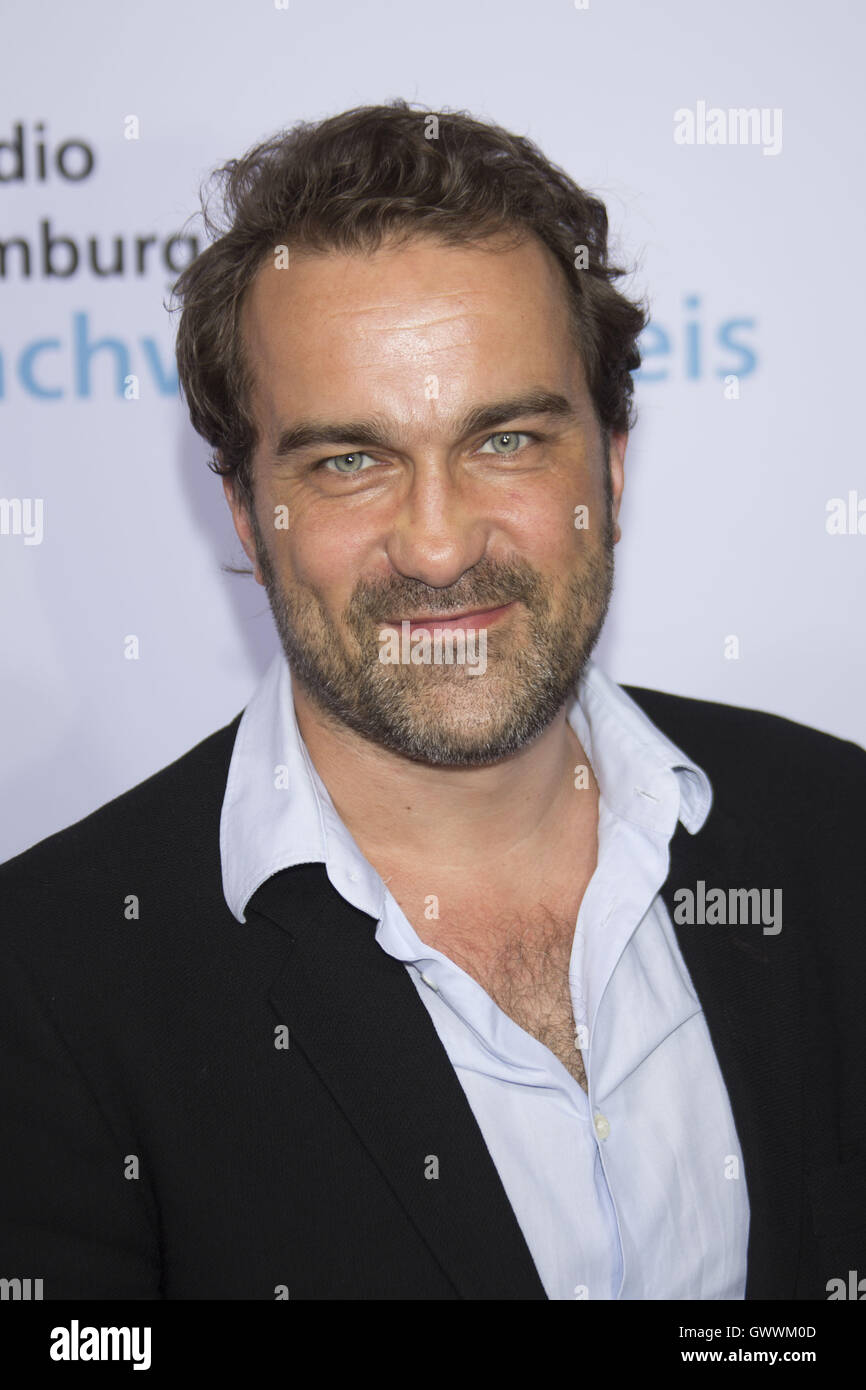 Celebrities attending the Studio Hamburg Talents Award 2016 at Thalia ...