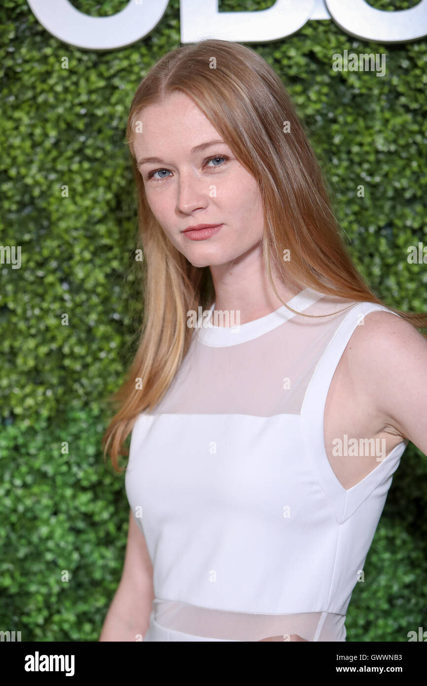 4th Annual CBS Television Studios Summer Soiree at Palihouse - Arrivals ...