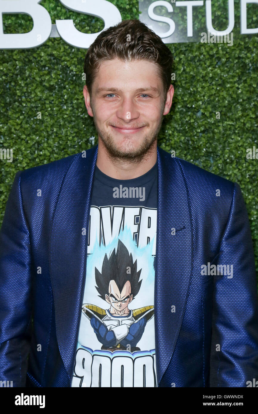 4th Annual CBS Television Studios Summer Soiree at Palihouse - Arrivals ...