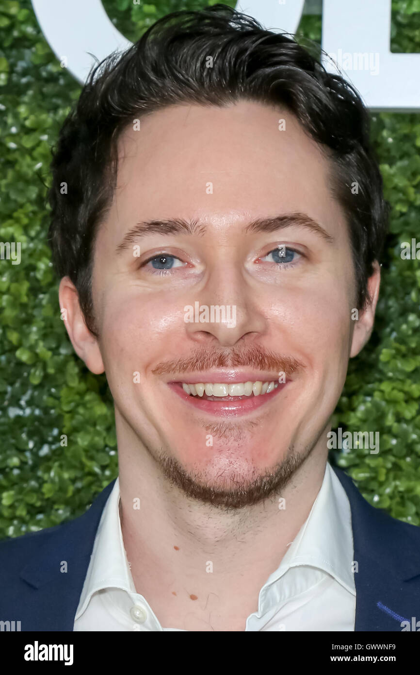 4th Annual CBS Television Studios Summer Soiree at Palihouse - Arrivals ...