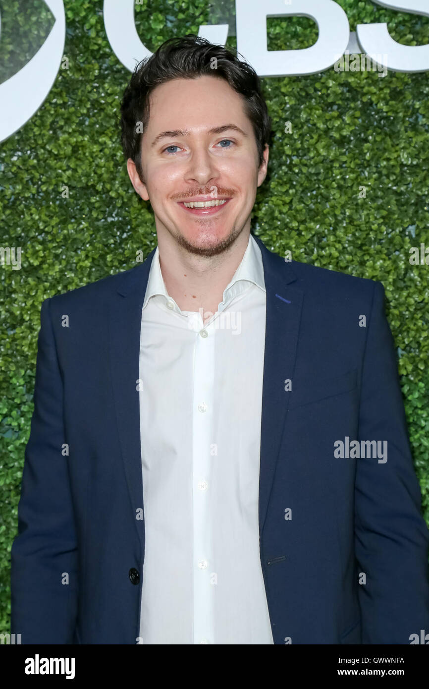 4th Annual CBS Television Studios Summer Soiree at Palihouse - Arrivals ...