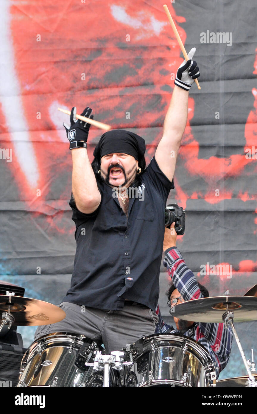 Rock On The Range 2016 - Day 2 - Performances at the MAPFRE Stadium ...