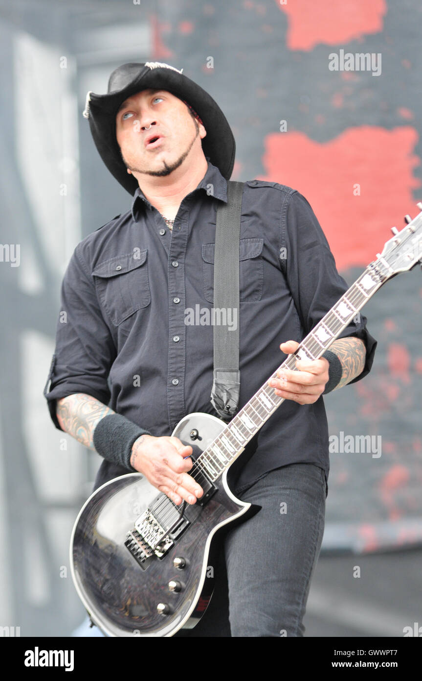 Rock On The Range 2016 - Day 2 - Performances at the MAPFRE Stadium ...