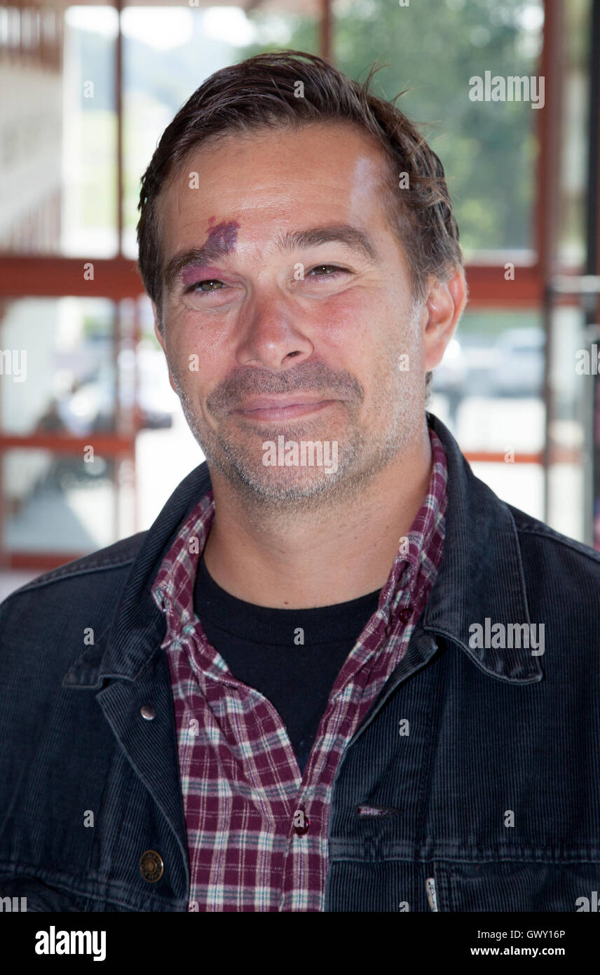 DANIEL DE GRADO Director Stock Photo - Alamy