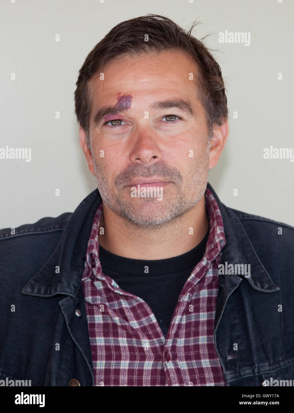 DANIEL DE GRADO Director Stock Photo - Alamy