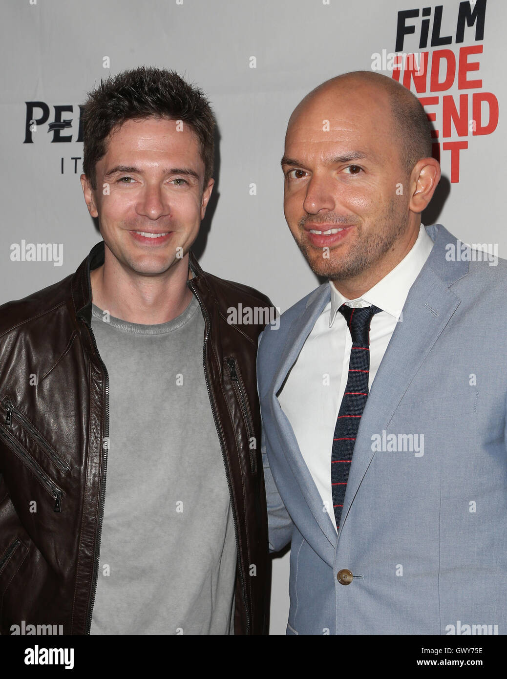 2016 Los Angeles Film Festival - 'Opening Night' Premiere - Arrivals ...