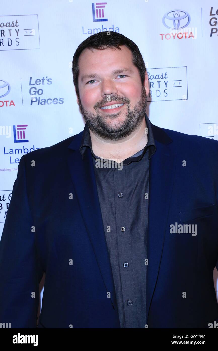 Guests arrive at the Lambda Legal 2016 West Coast Liberty Awards Gala ...