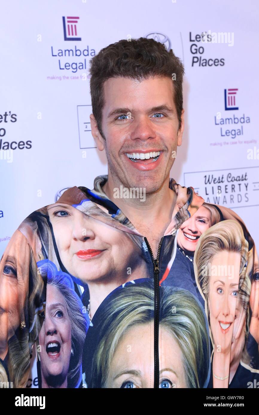 Guests arrive at the Lambda Legal 2016 West Coast Liberty Awards Gala ...