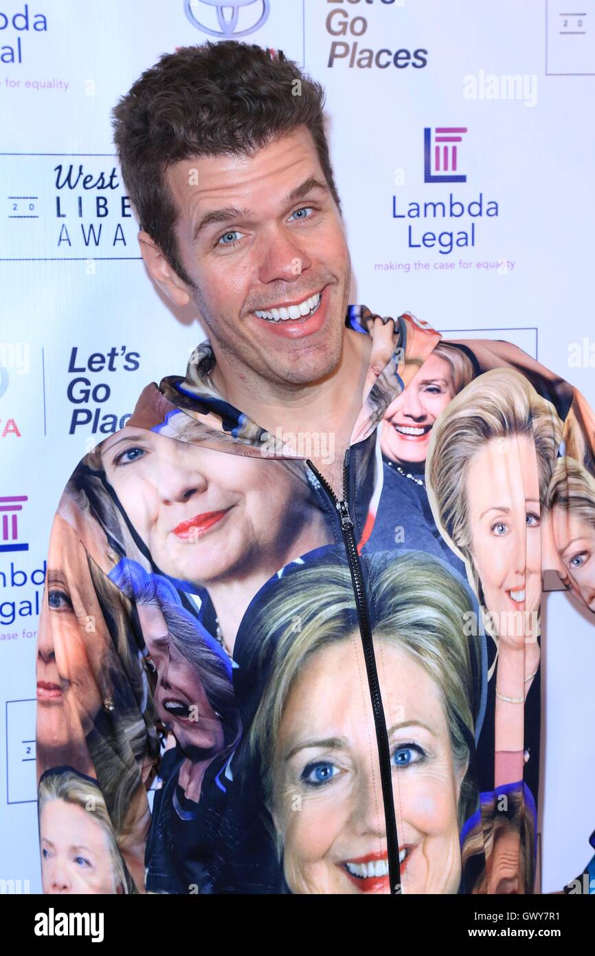 Guests arrive at the Lambda Legal 2016 West Coast Liberty Awards Gala ...