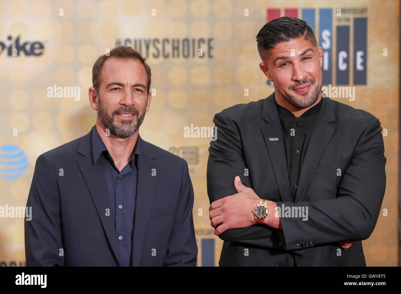 Spike TV 10th Annual Guys Choice Awards - Arrivals Featuring: Bryan ...