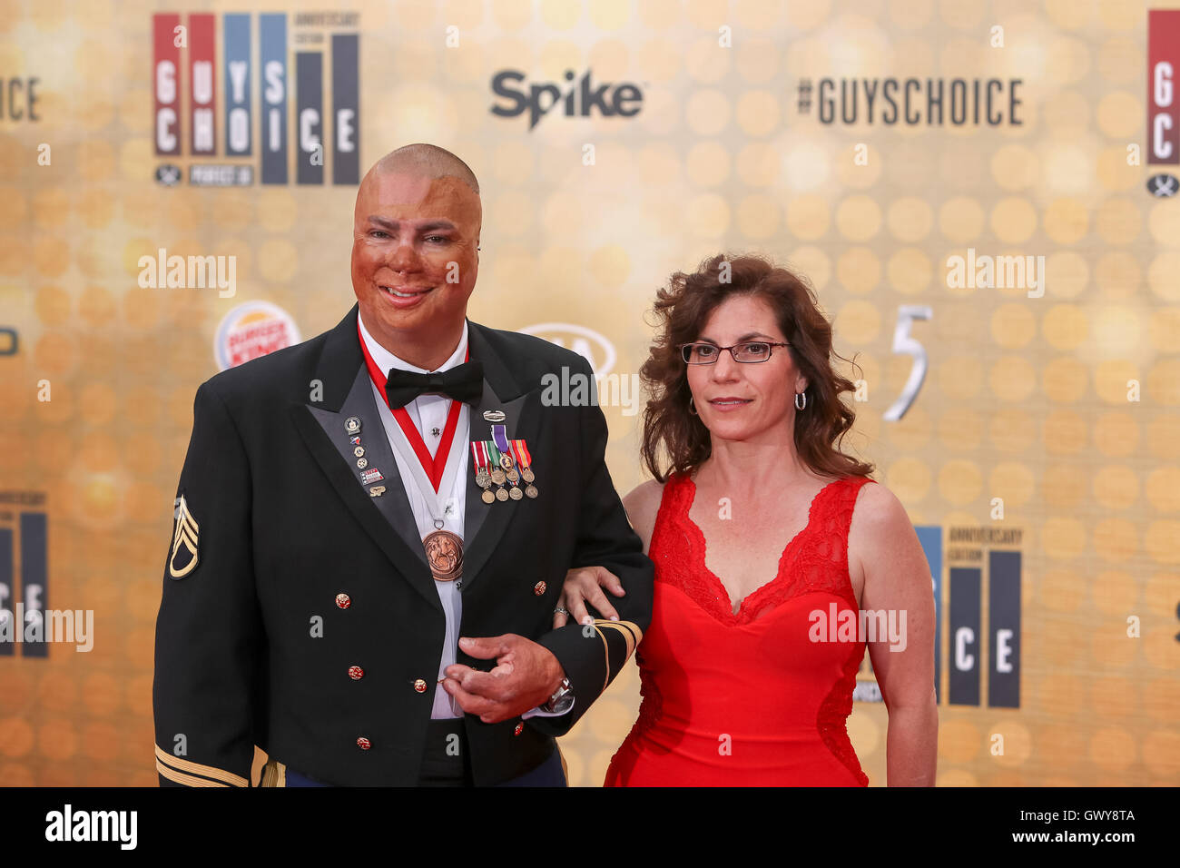 Spike TV 10th Annual Guys Choice Awards - Arrivals Featuring: Shilo ...