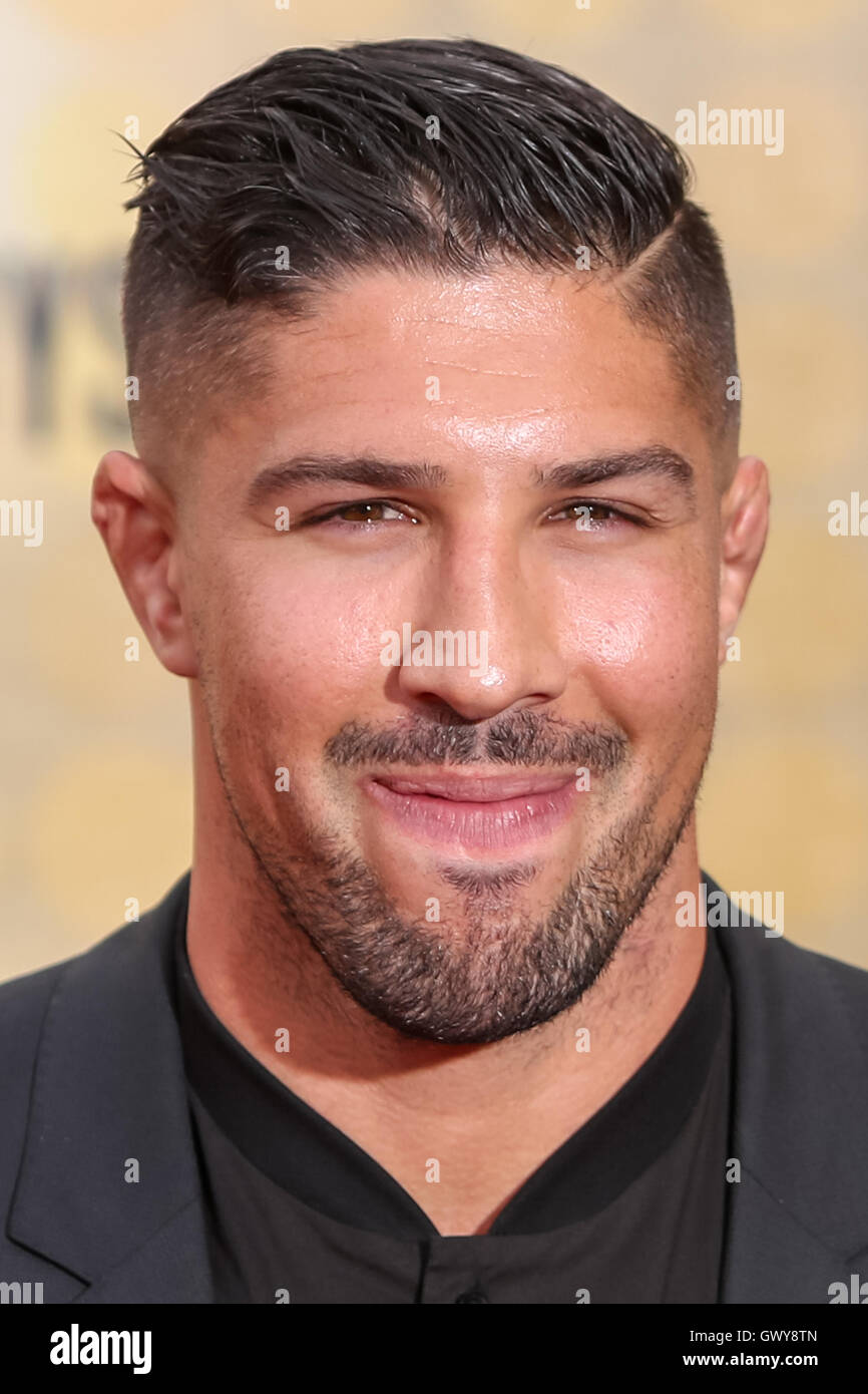 Spike TV 10th Annual Guys Choice Awards - Arrivals Featuring: Brendan ...