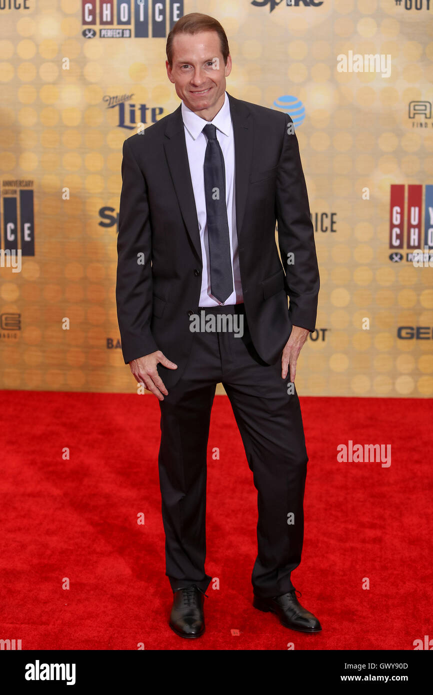 Spike TV 10th Annual Guys Choice Awards - Arrivals Featuring: Sean ...