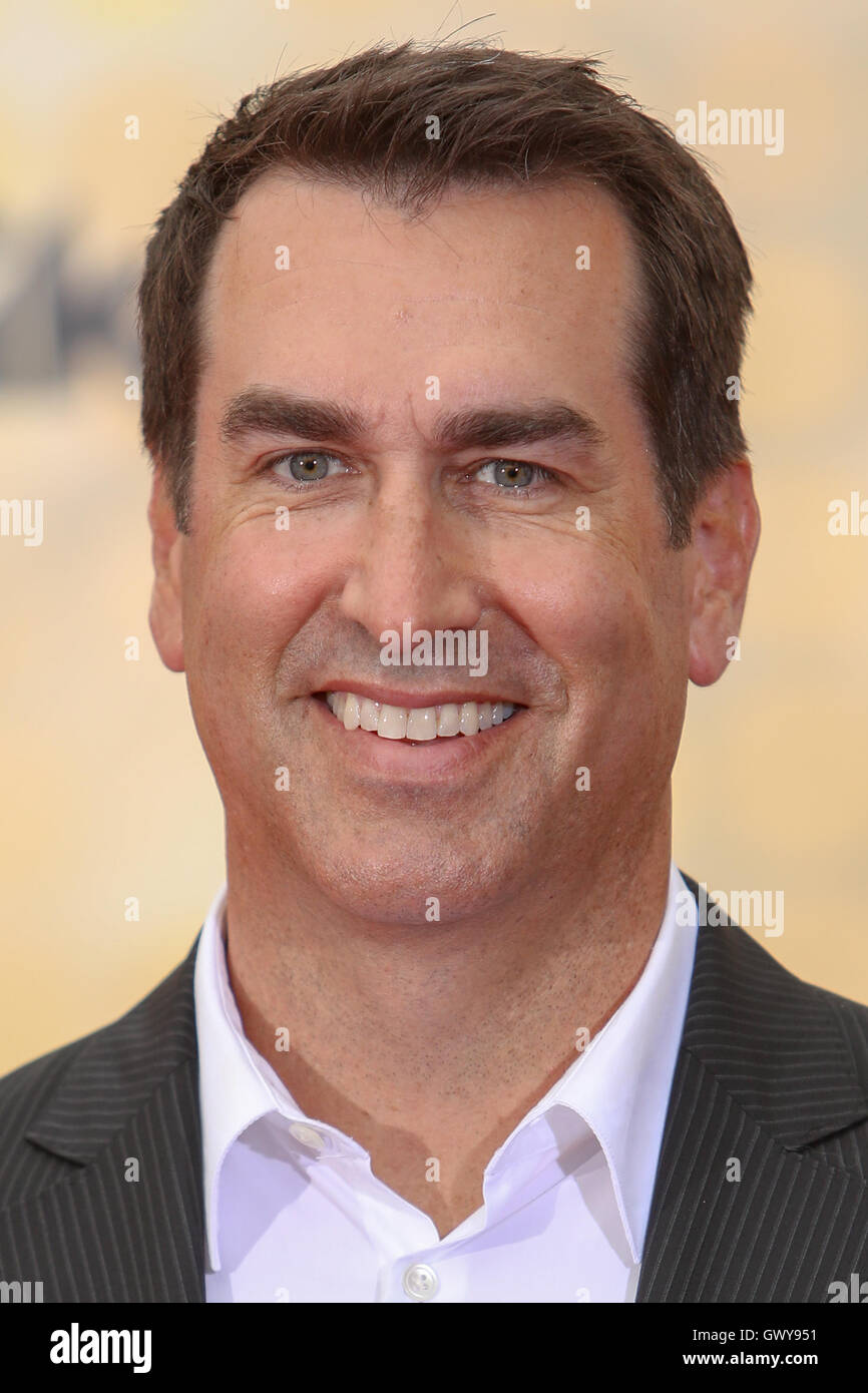 Spike TV 10th Annual Guys Choice Awards - Arrivals Featuring: Rob ...