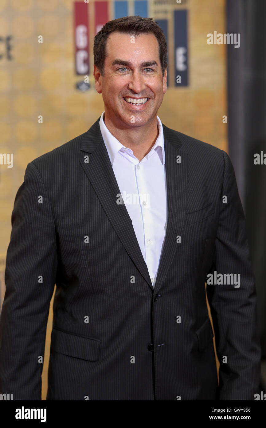 Spike TV 10th Annual Guys Choice Awards - Arrivals Featuring: Rob ...