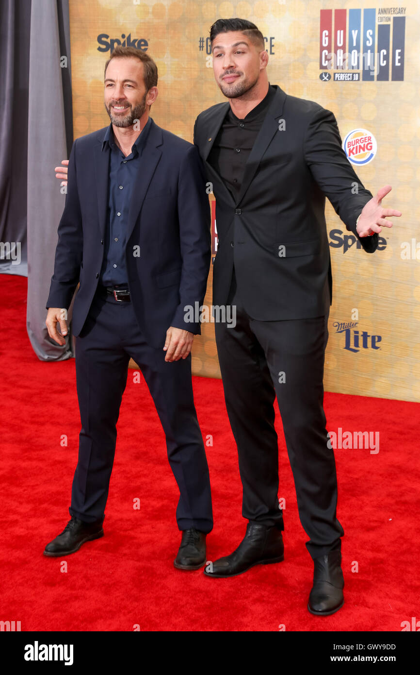 Spike TV 10th Annual Guys Choice Awards - Arrivals Featuring: Bryan ...