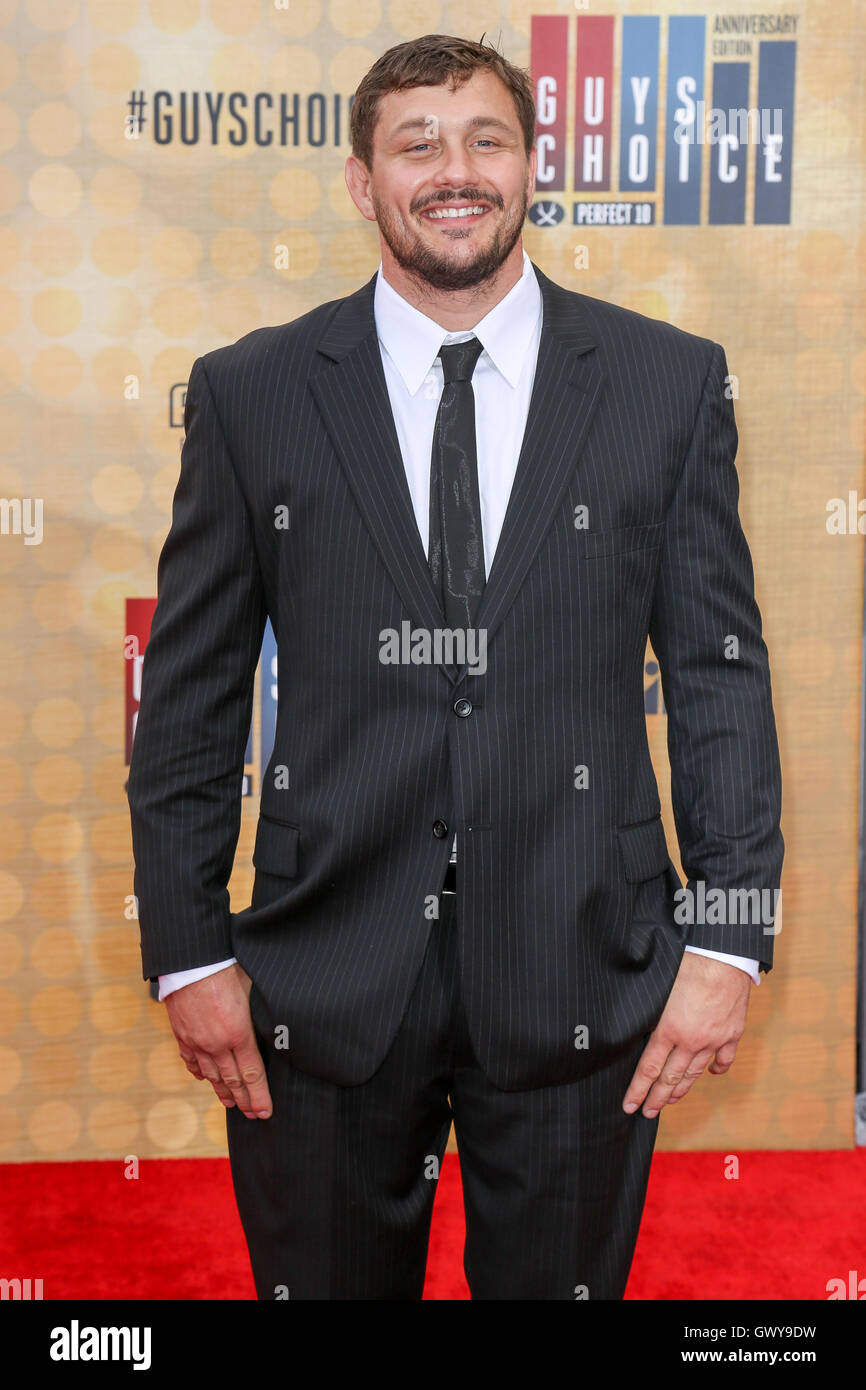 Spike TV 10th Annual Guys Choice Awards - Arrivals Featuring: Matt ...