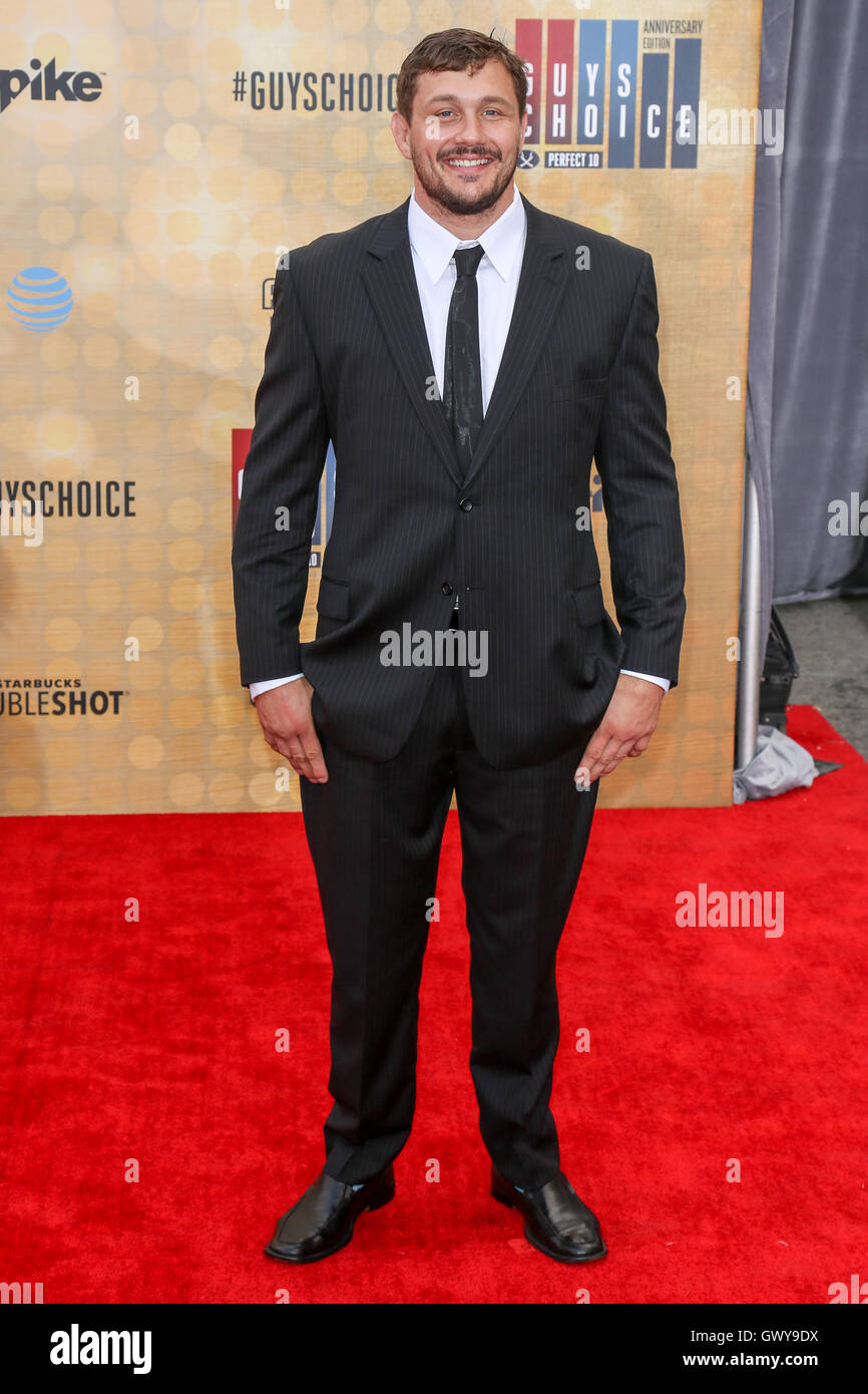 Spike TV 10th Annual Guys Choice Awards - Arrivals Featuring: Matt ...
