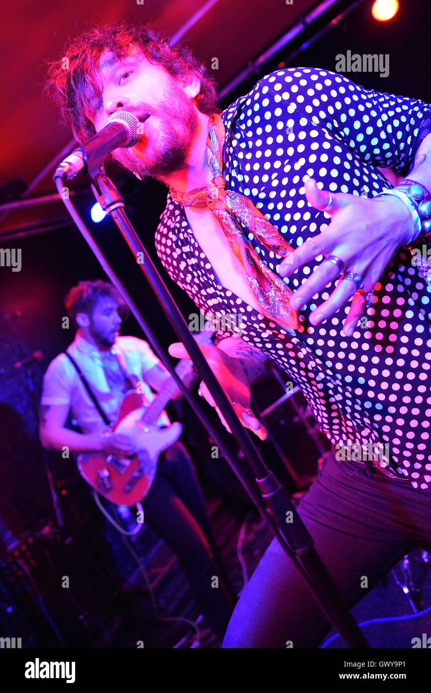 The Camden Rock Festival 2016 - One Day - 200 Bands - 20 Venues - One ...