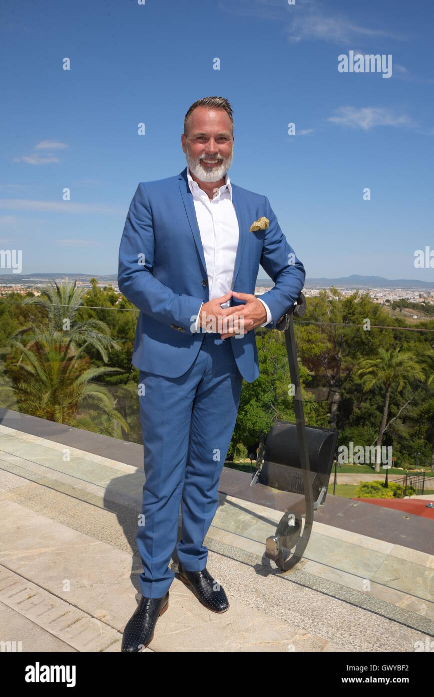 Portrait Session with Froonck Matthée Featuring: Froonck Matthée, Frank ...