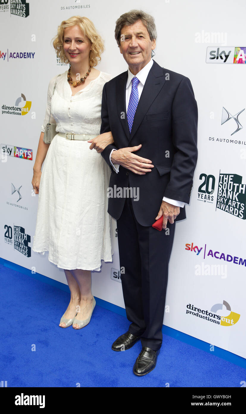 Red carpet arrivals for The Southbank Sky Arts Awards 2016 Featuring ...
