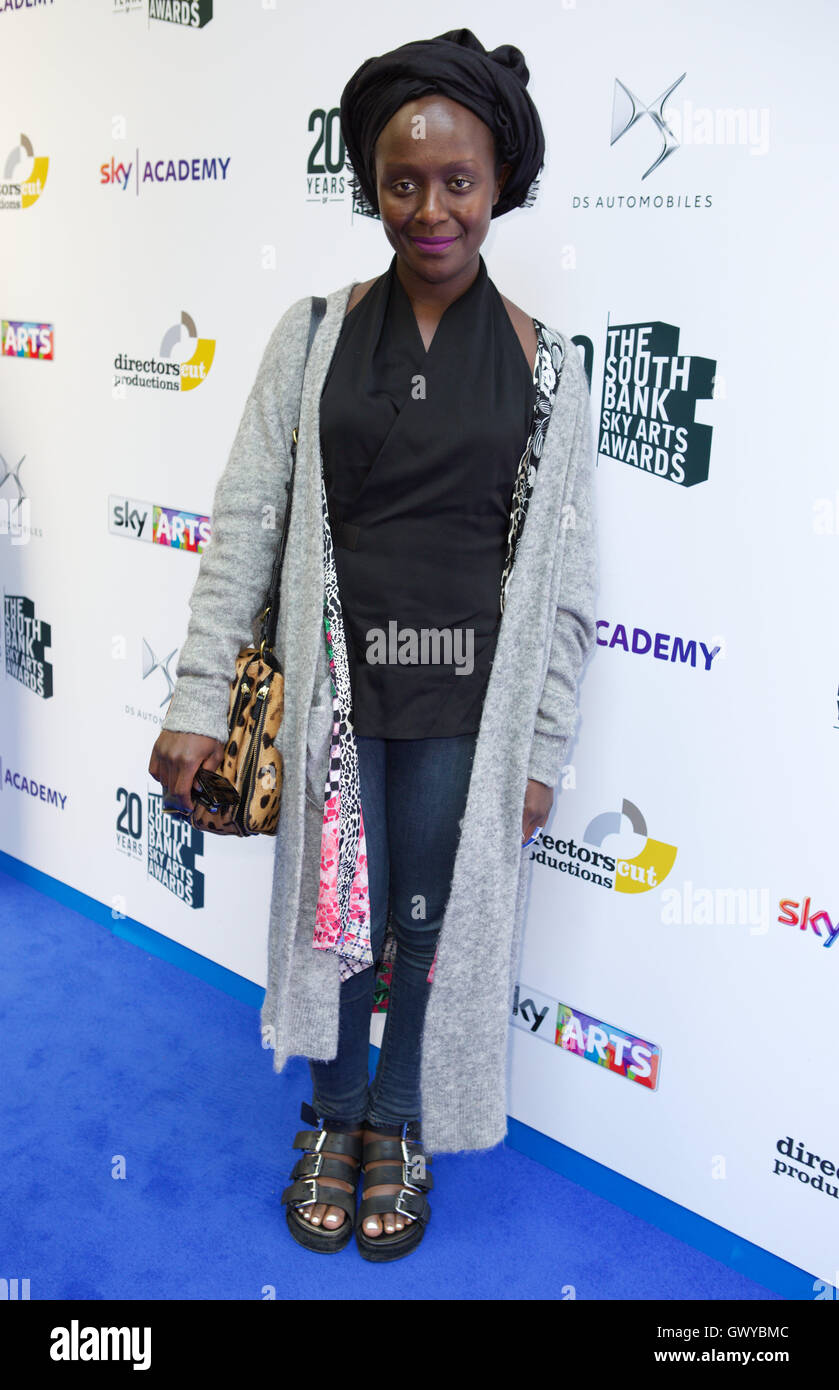 Red carpet arrivals for The Southbank Sky Arts Awards 2016 Featuring ...