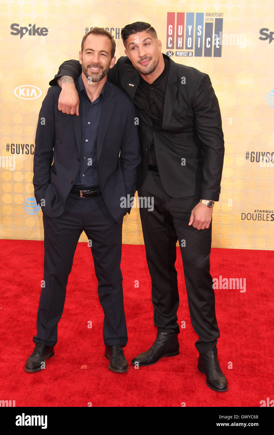 Bryan Callen Brendan Schaub