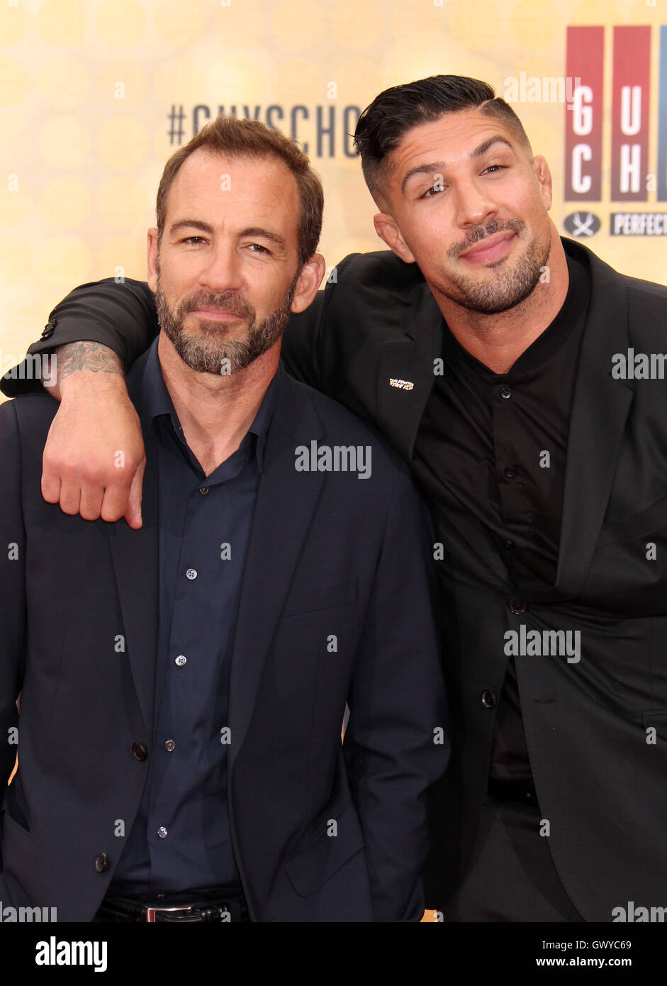 Bryan Callen Brendan Schaub