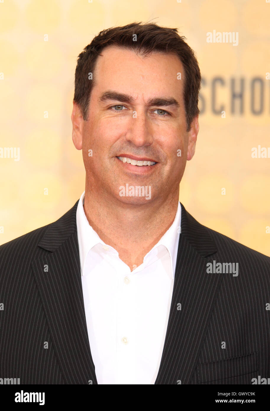 Spike TV's 10th Annual Guys Choice Awards Featuring: Rob Riggle Where ...