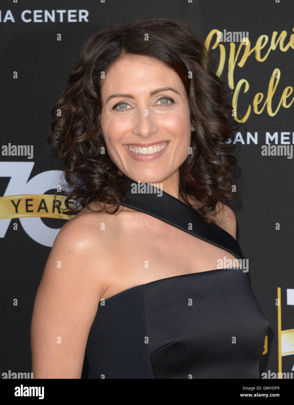 Television Academy's 70th Anniversary Gala - Arrivals Featuring: Lisa ...