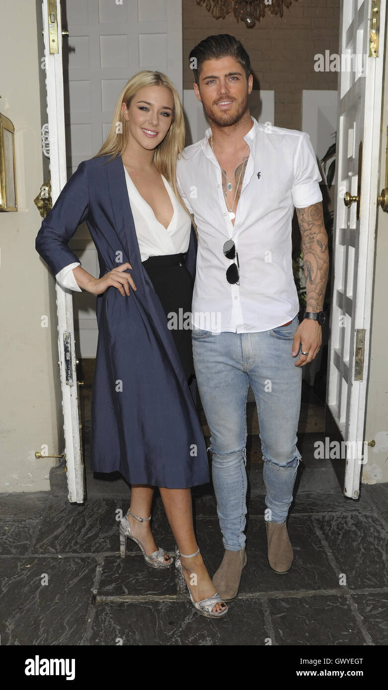 Various celebrities attend Amy Childs Clothing Launch Featuring: Taylor ...