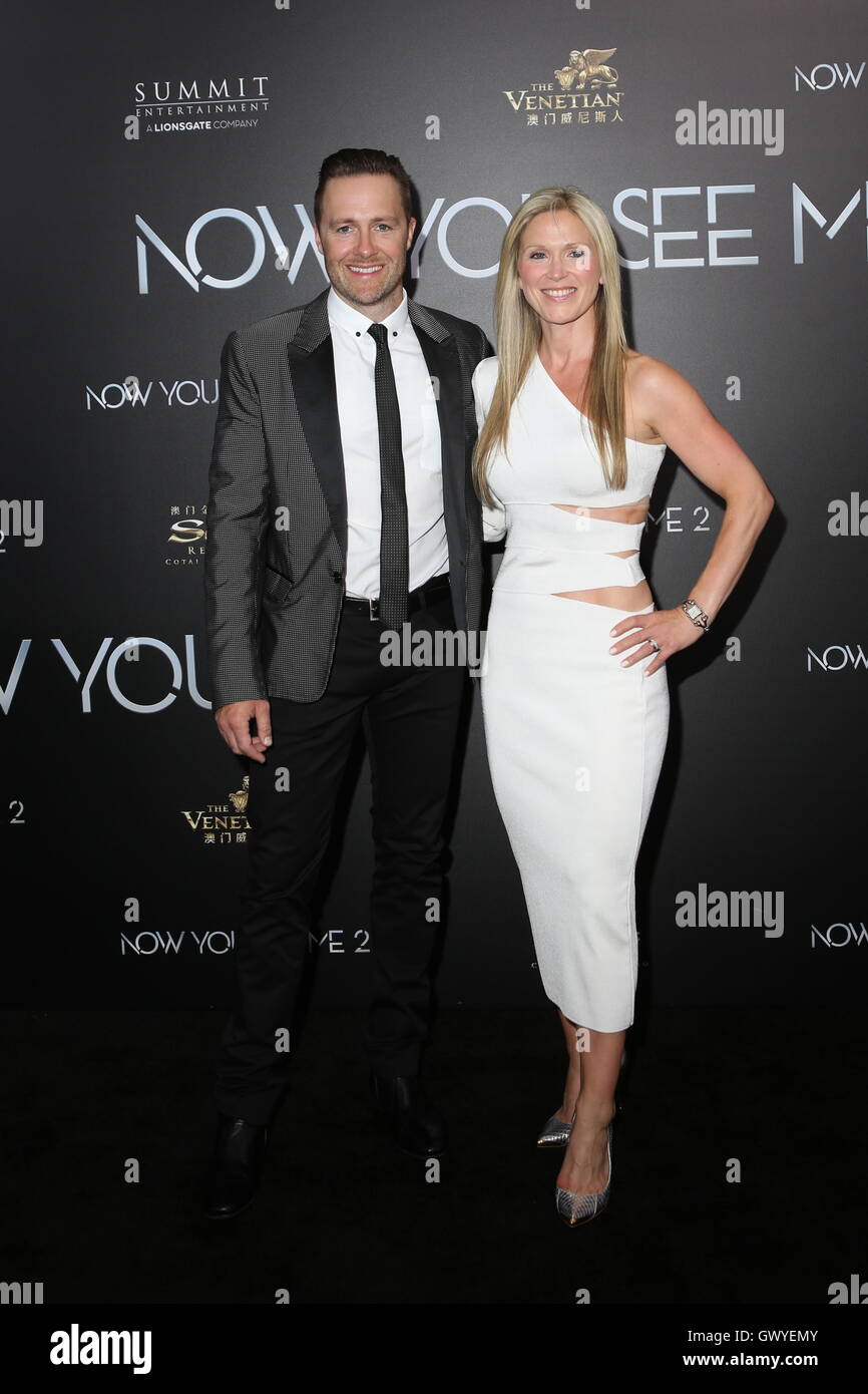 Summit Entertainment presents 'Now You See Me: The Second Act' at AMC ...