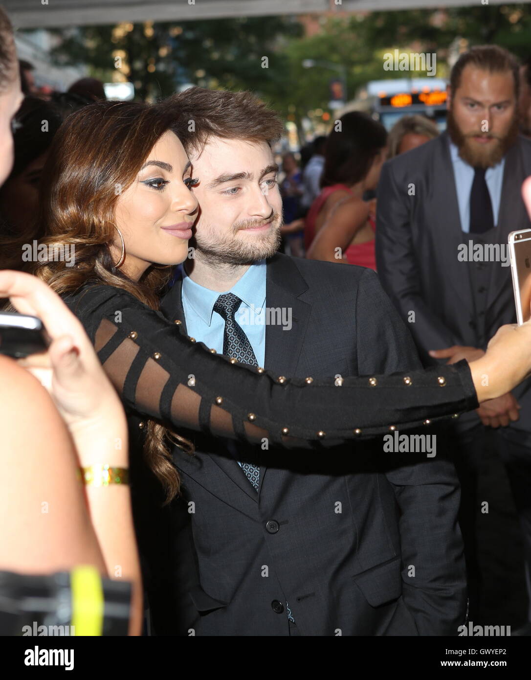 Daniel radcliffe now you see me hi-res stock photography and images - Alamy