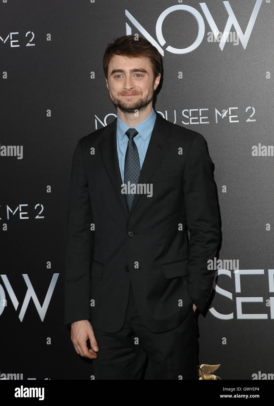 Daniel radcliffe now you see me hi-res stock photography and images - Alamy