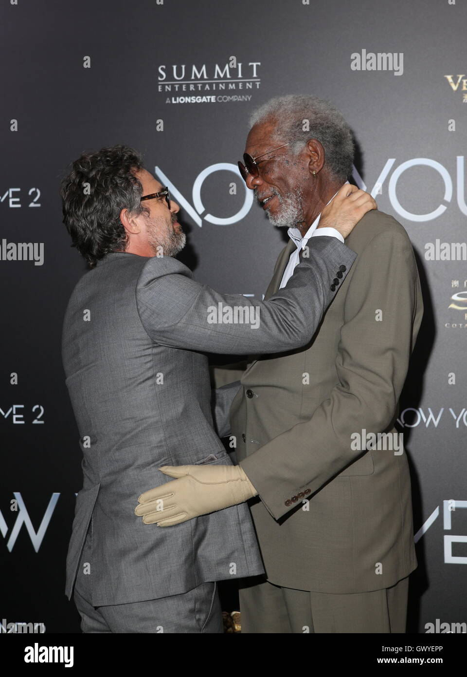 Summit Entertainment presents 'Now You See Me: The Second Act' at AMC ...