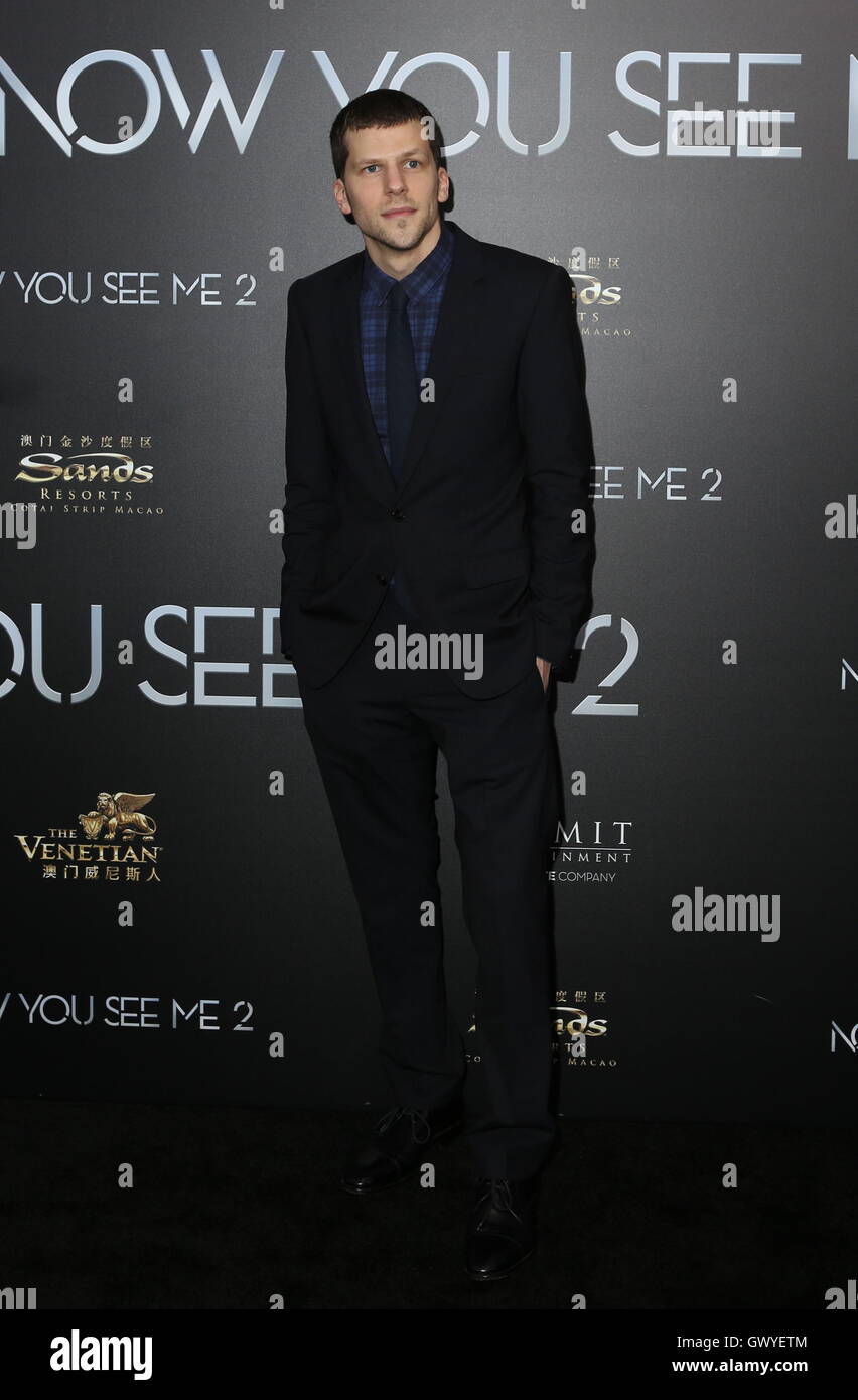 Summit Entertainment presents 'Now You See Me: The Second Act' at AMC ...