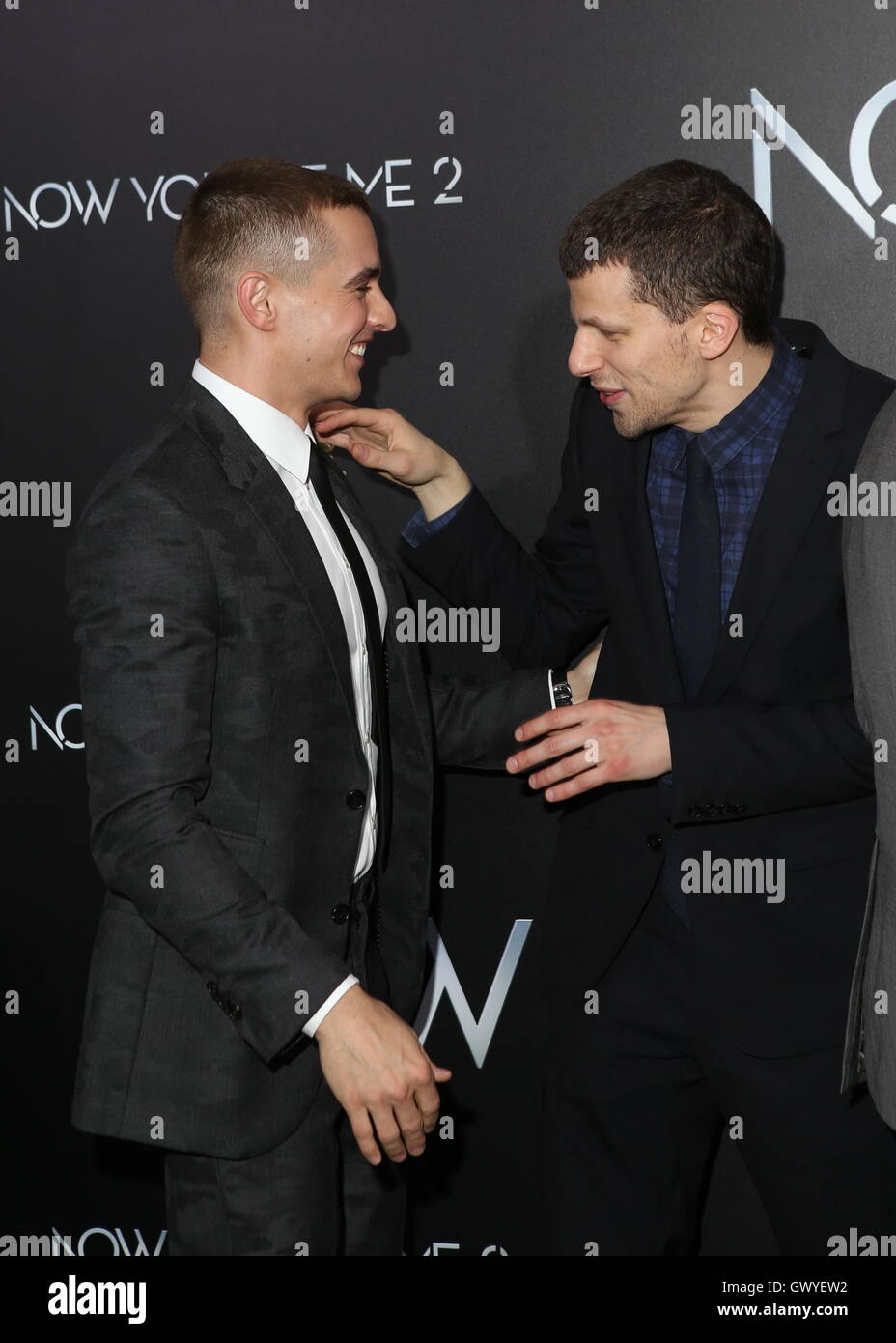 Dave Franco And Jesse Eisenberg