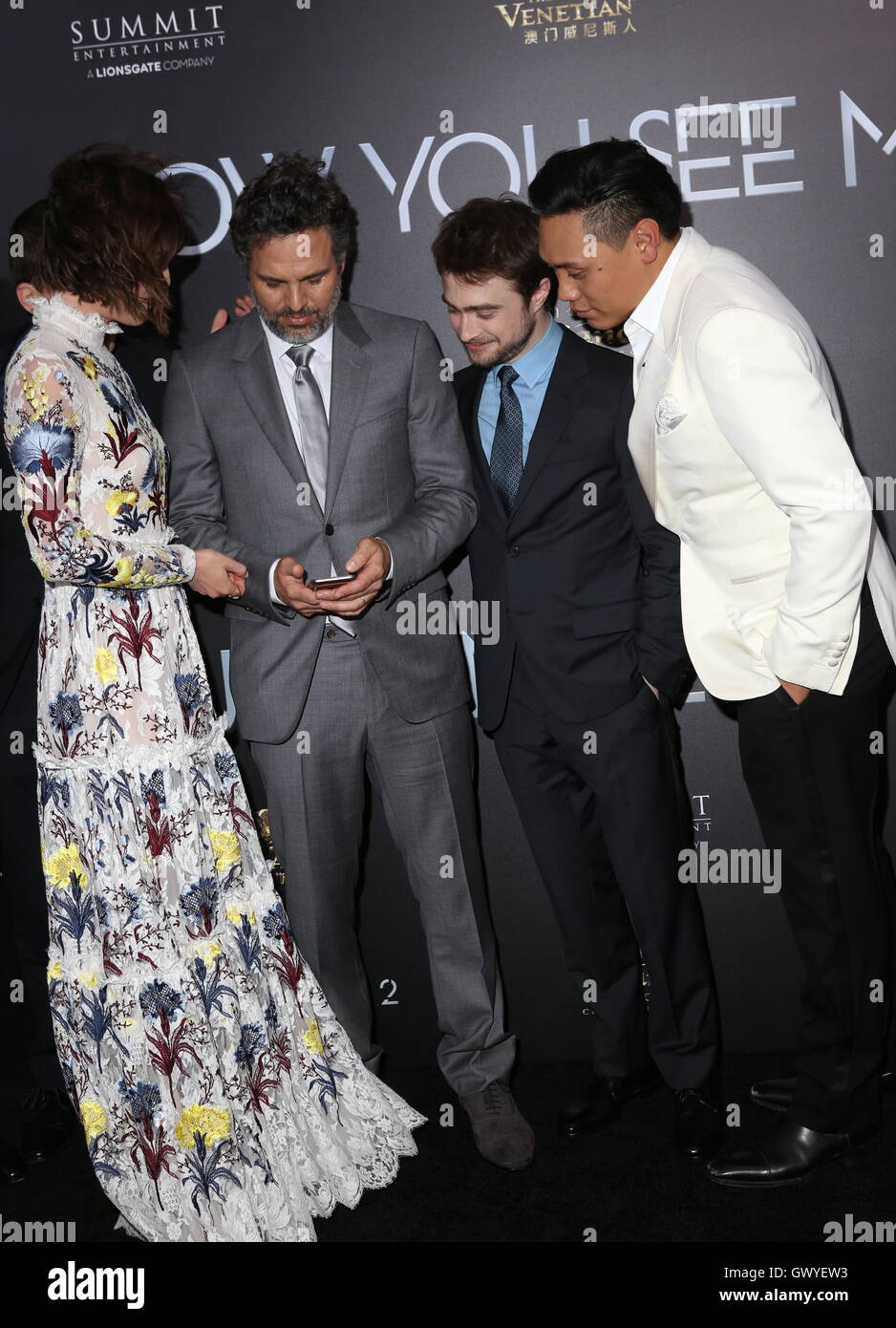 Now You See Me The Second Act