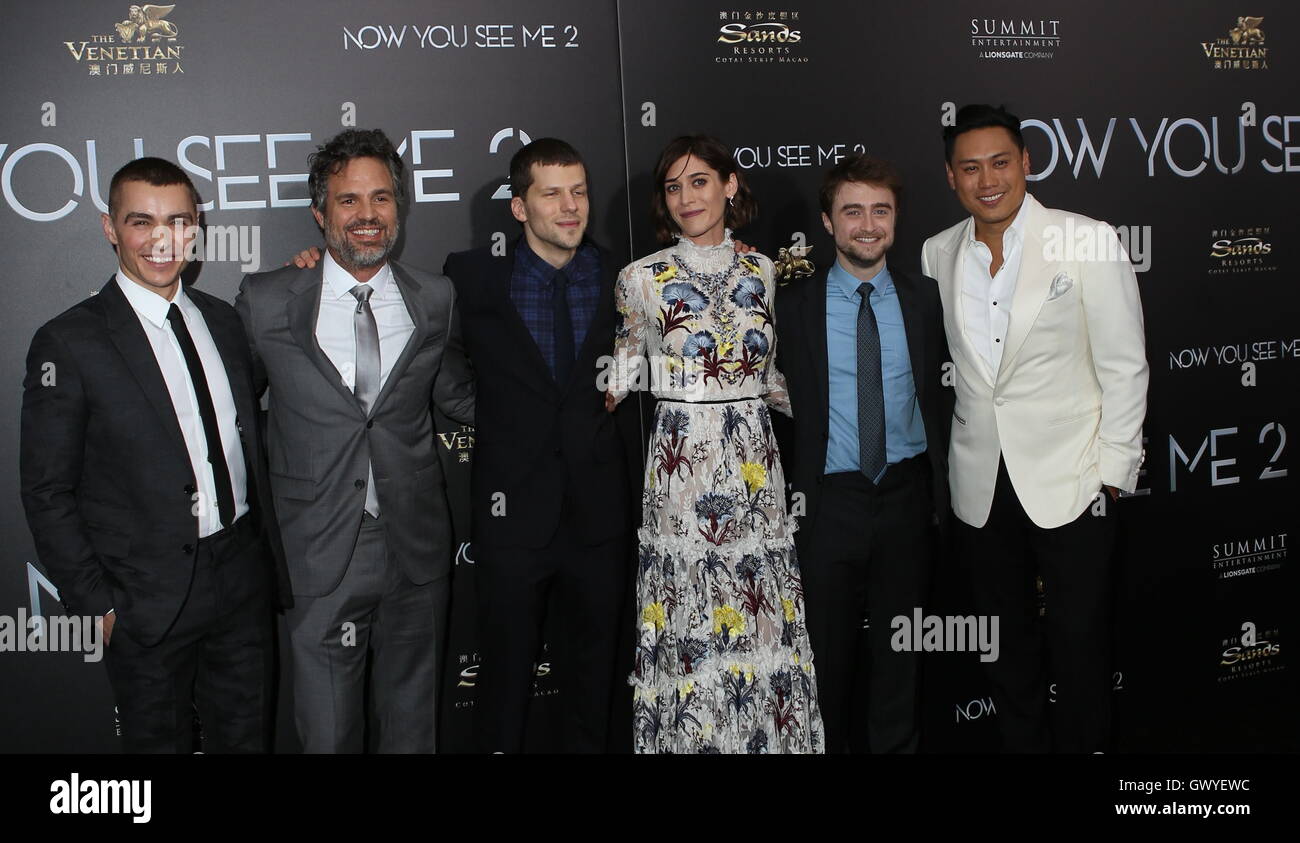 Now You See Me The Second Act