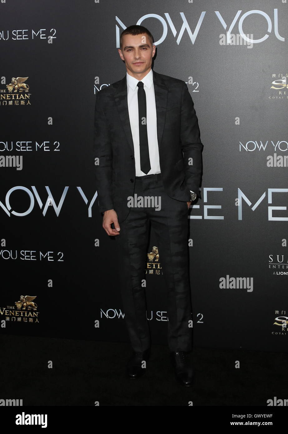 Summit Entertainment presents 'Now You See Me: The Second Act' at AMC ...