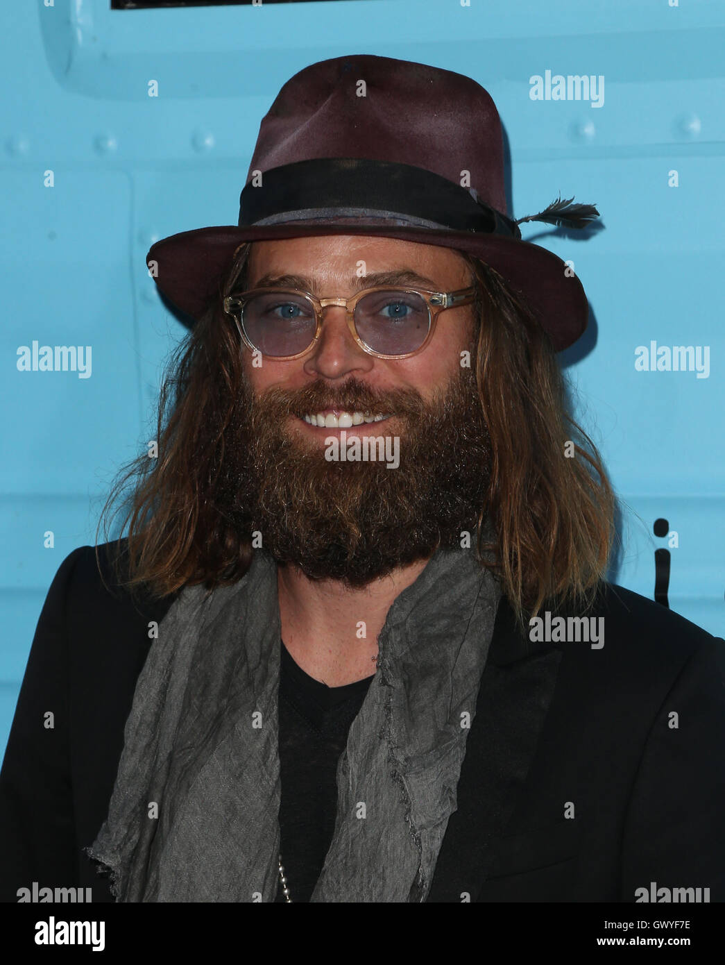 Premiere For Showtime's "Roadies" Featuring: Christopher Backus Where ...