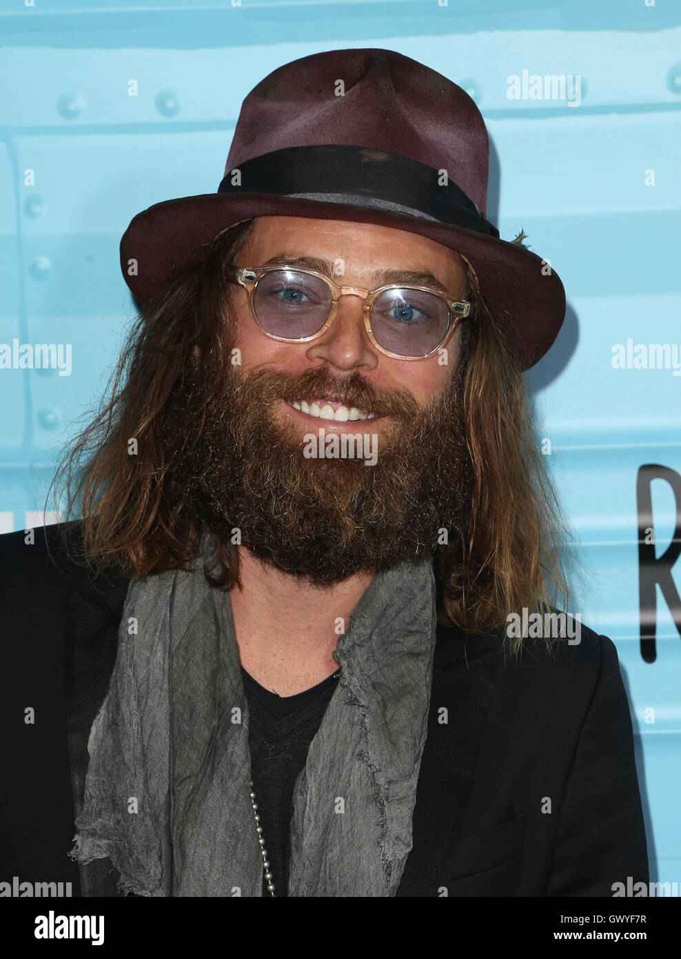 Premiere For Showtime's "Roadies" Featuring: Christopher Backus Where ...