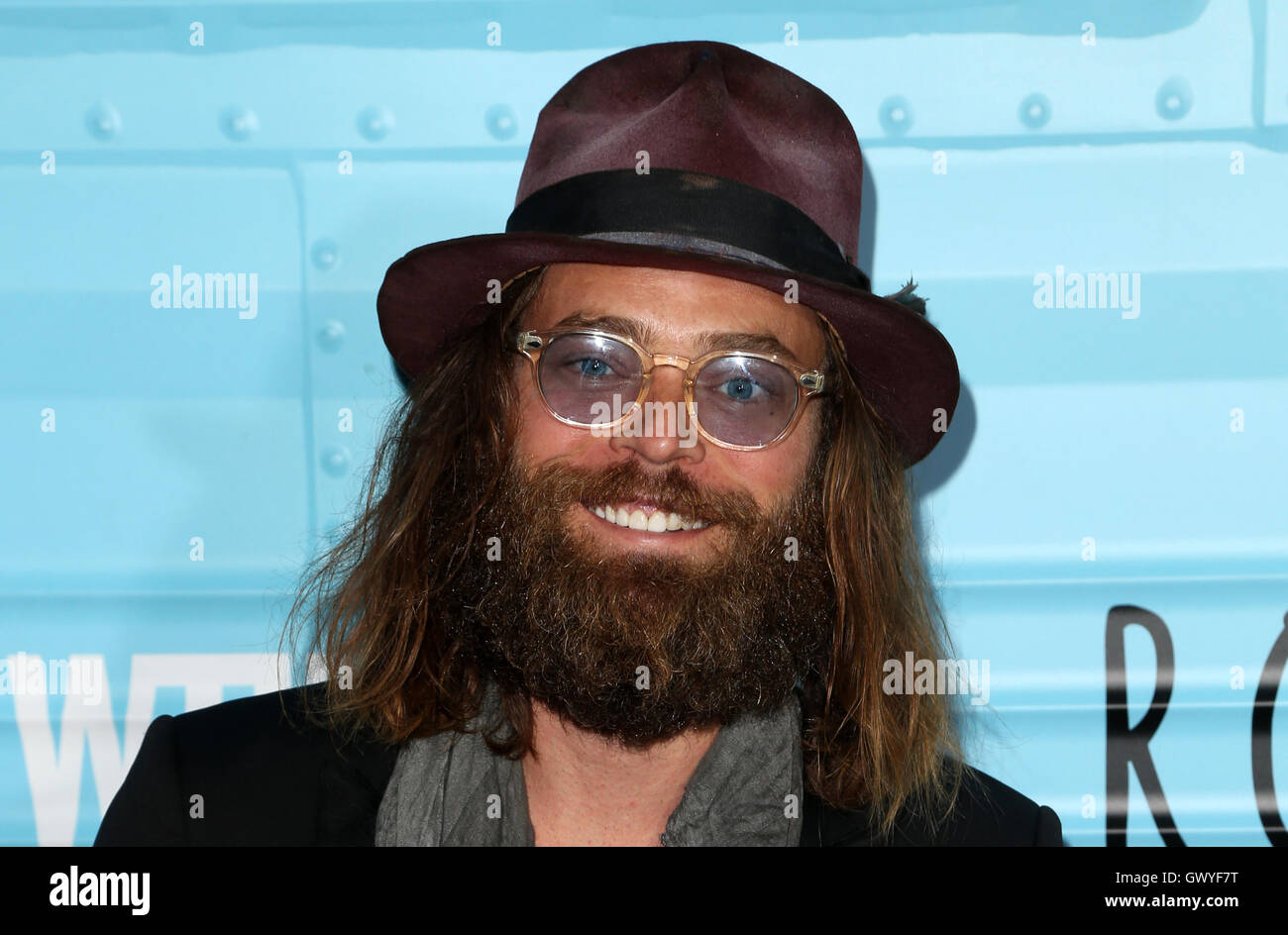 Premiere For Showtime's "Roadies" Featuring: Christopher Backus Where ...