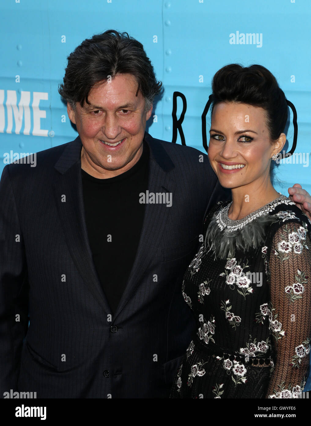 Premiere For Showtime's "Roadies" Featuring: Cameron Crowe, Carla ...