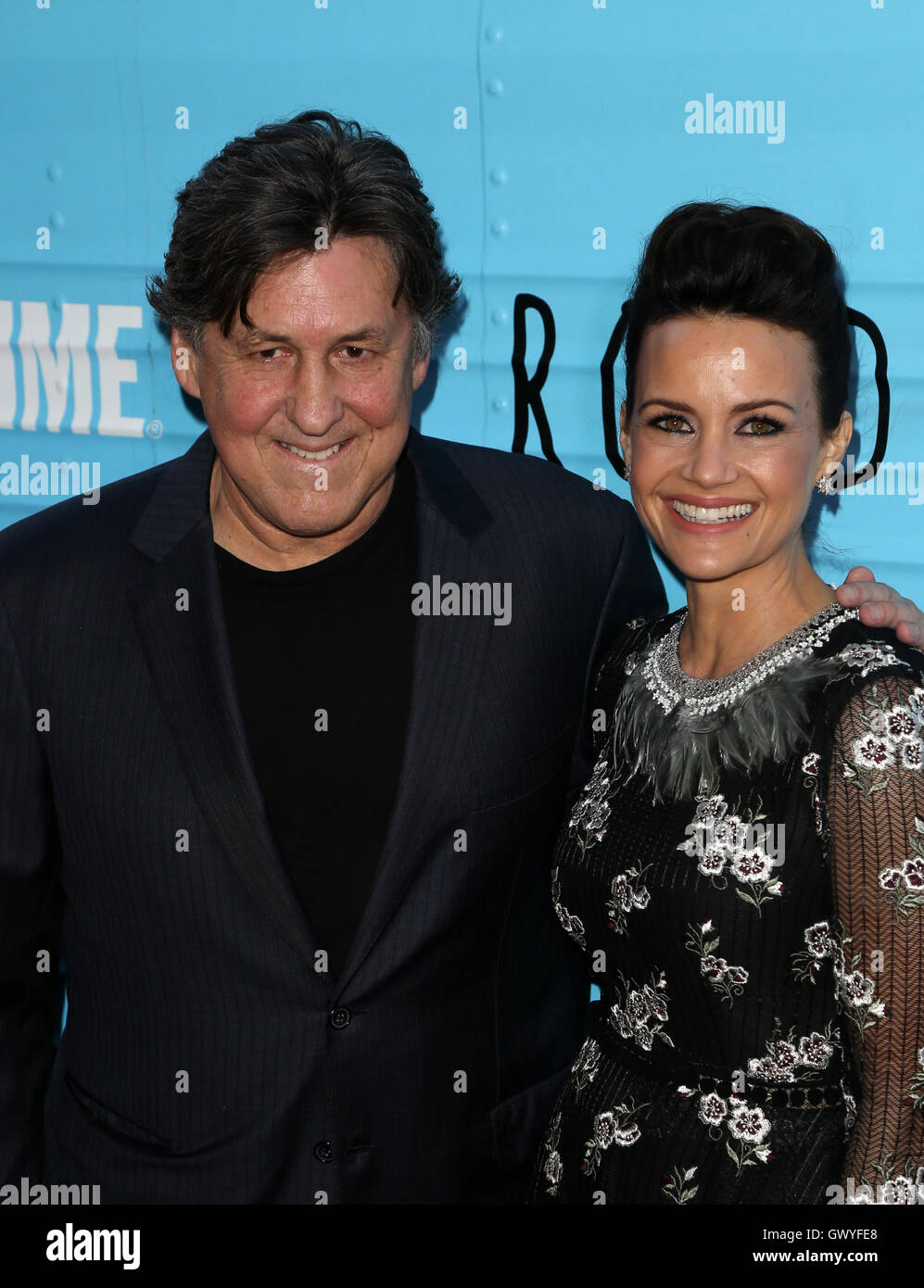 Premiere For Showtime's "Roadies" Featuring: Cameron Crowe, Carla ...