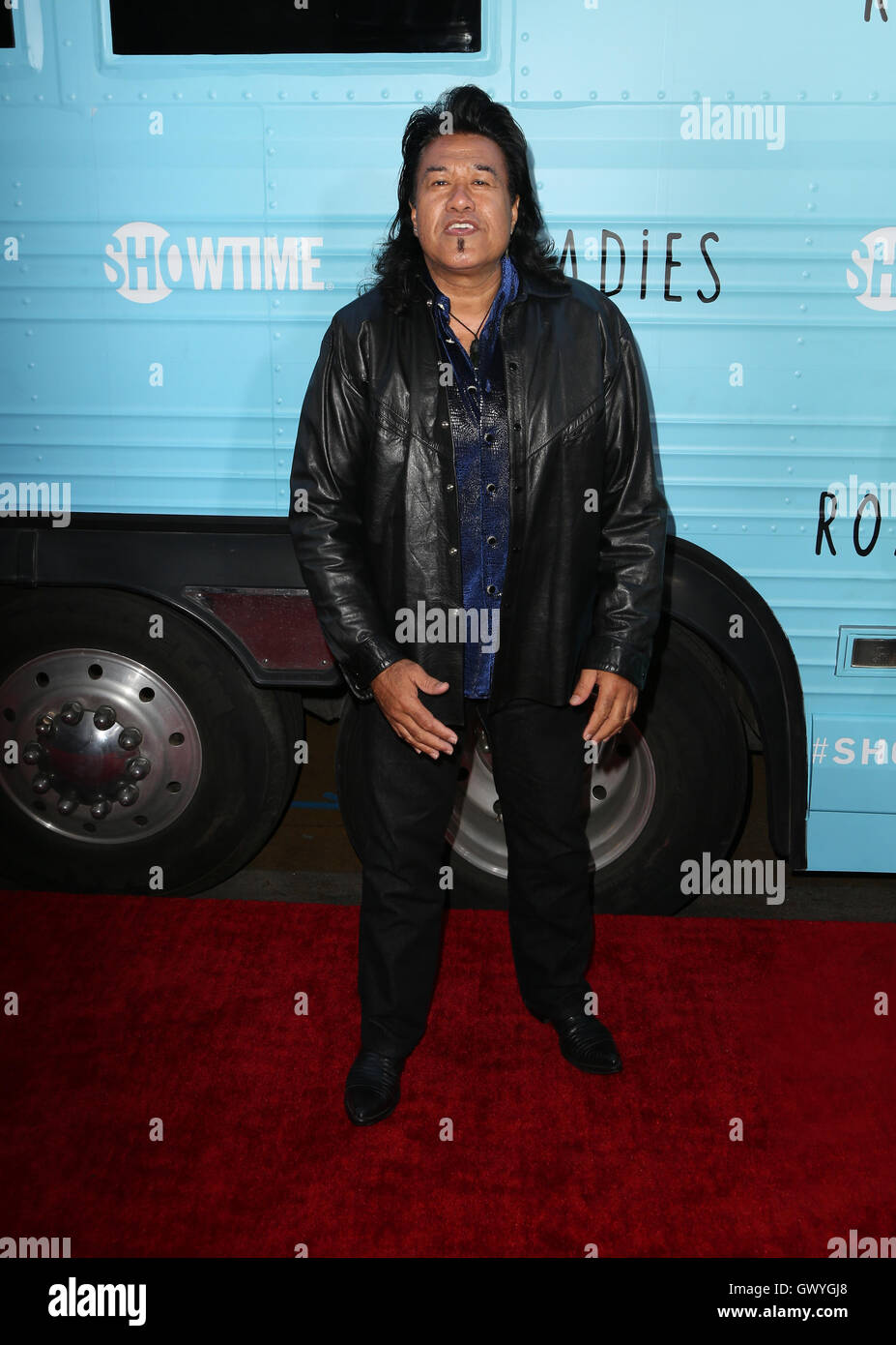 Premiere For Showtime's "Roadies" Featuring: Branscombe Richmond Where ...